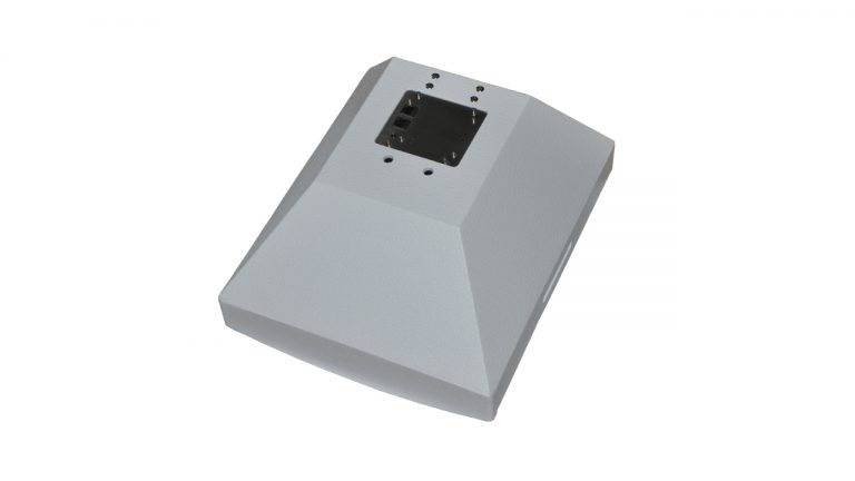 MNS-8AXXWS-2P POE DANTE Wall-Mounted Wooden Speakers [8 Inch] – MONISMS